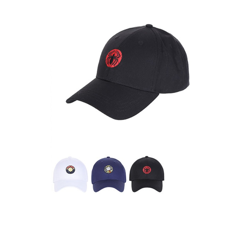 MINISO – Marvel Baseball Cap - 嘉品乐团